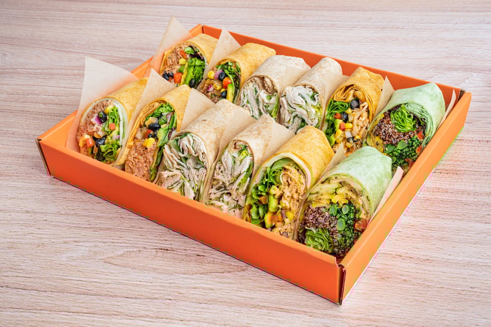 How To Order from Alonti Catering Kitchen Using ezCater’s Website