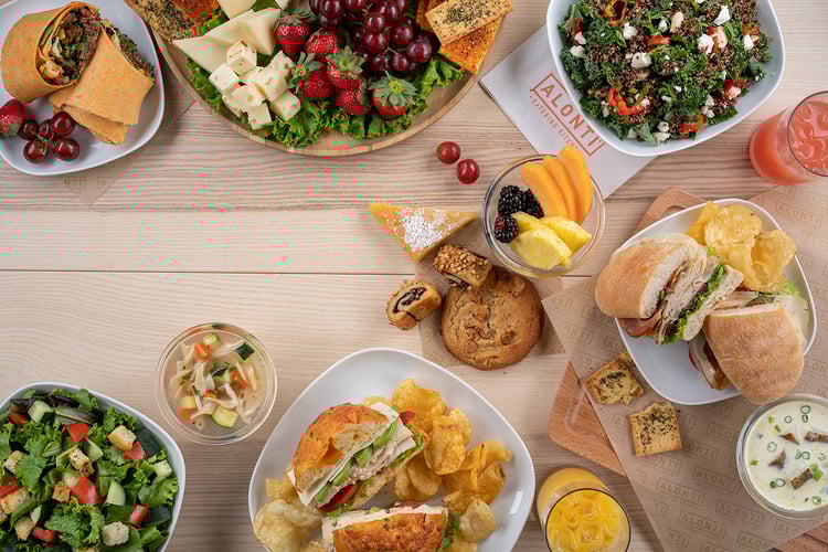 From First Call to First Bite: How Alonti Makes Catering Orders Easy