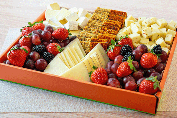 The Premier Corporate Caterers of Atlanta | Alonti