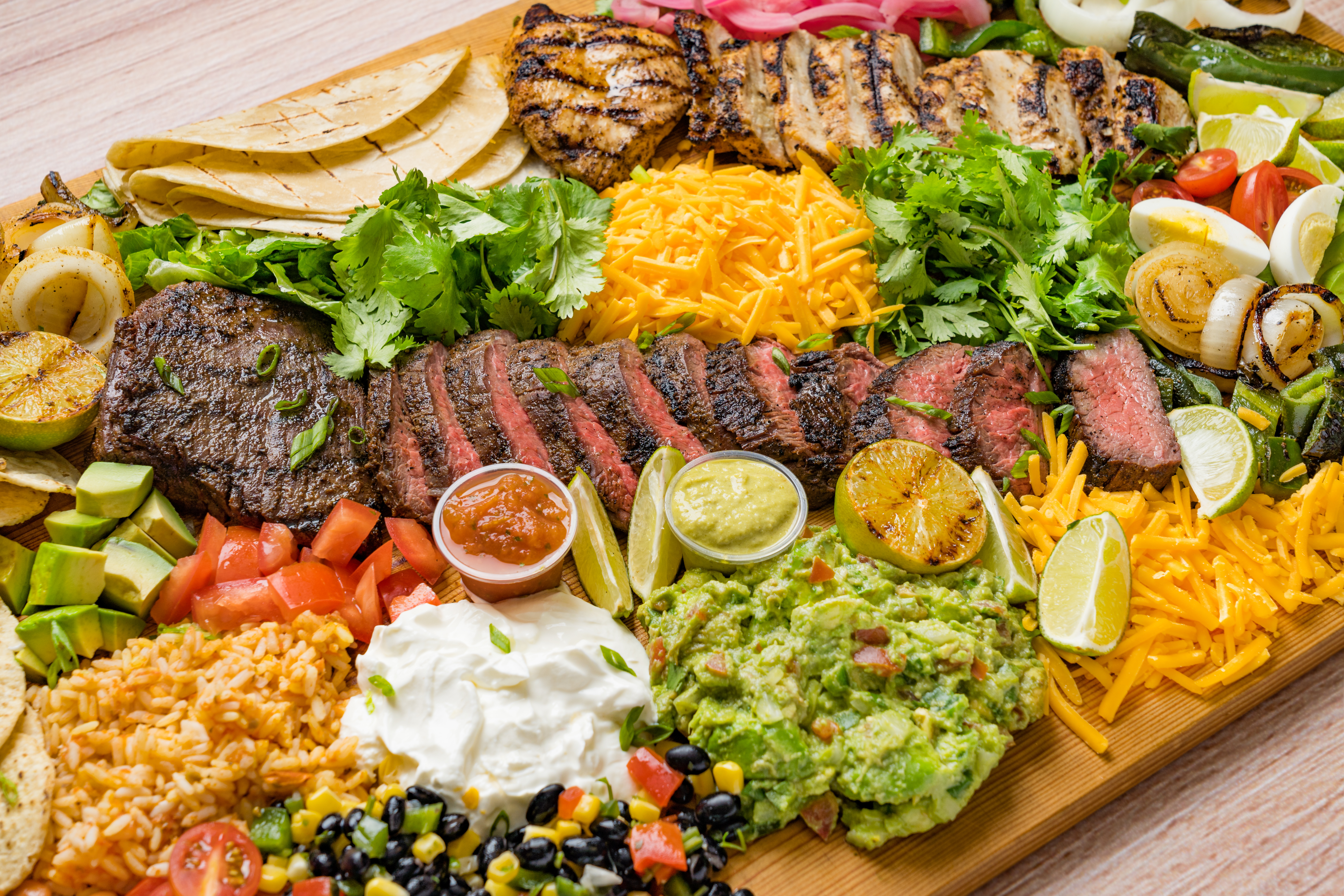 Houston Catering Trends: What's Put on Plates & What's Left Untouched