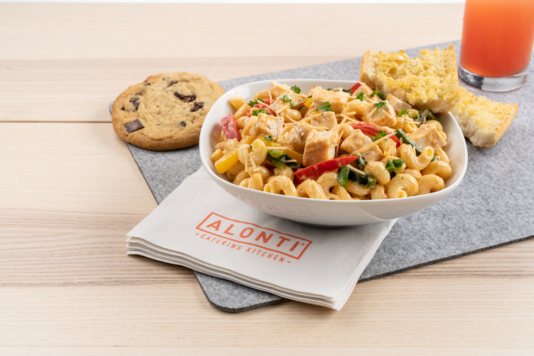 How To Order from Alonti Catering Kitchen Using ezCater’s Website